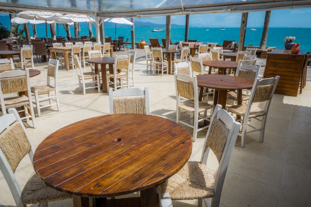 Conheça 5 restaurantes na praia em Florianópolis - Pousada dos Sonhos